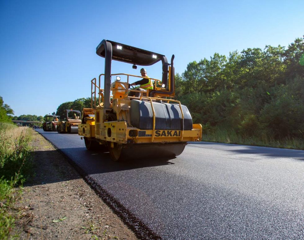 Award-Winning Asphalt & Paving Quality Standards | The Lindy Group