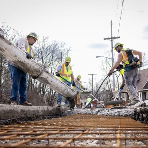 Utility Construction and Restoration | Lindy Group