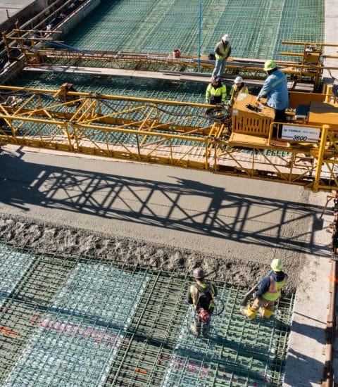 About Us | Family-Owned Asphalt & Paving Since 1947 | The Lindy Group