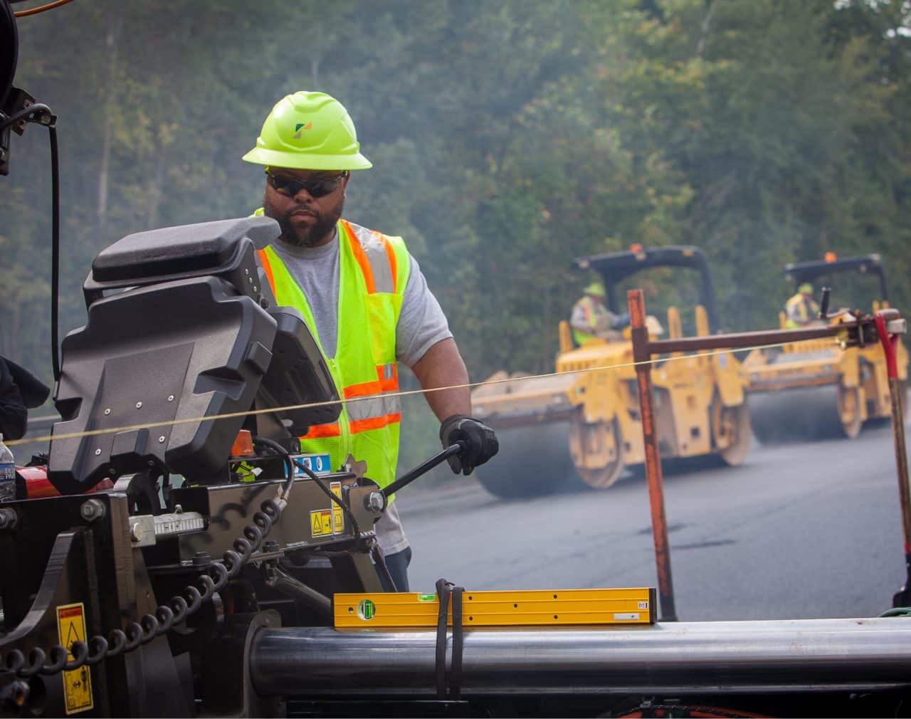 About Us | Family-Owned Asphalt & Paving Since 1947 | The Lindy Group